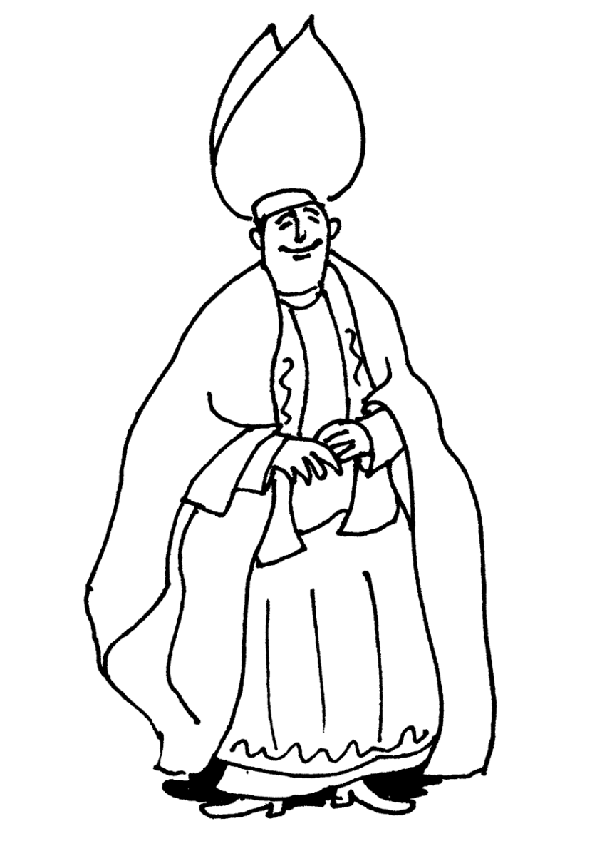 Jubel im Vatikan – Hinternet